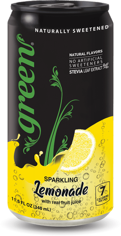 Green Fruit Flavors - Green Cola